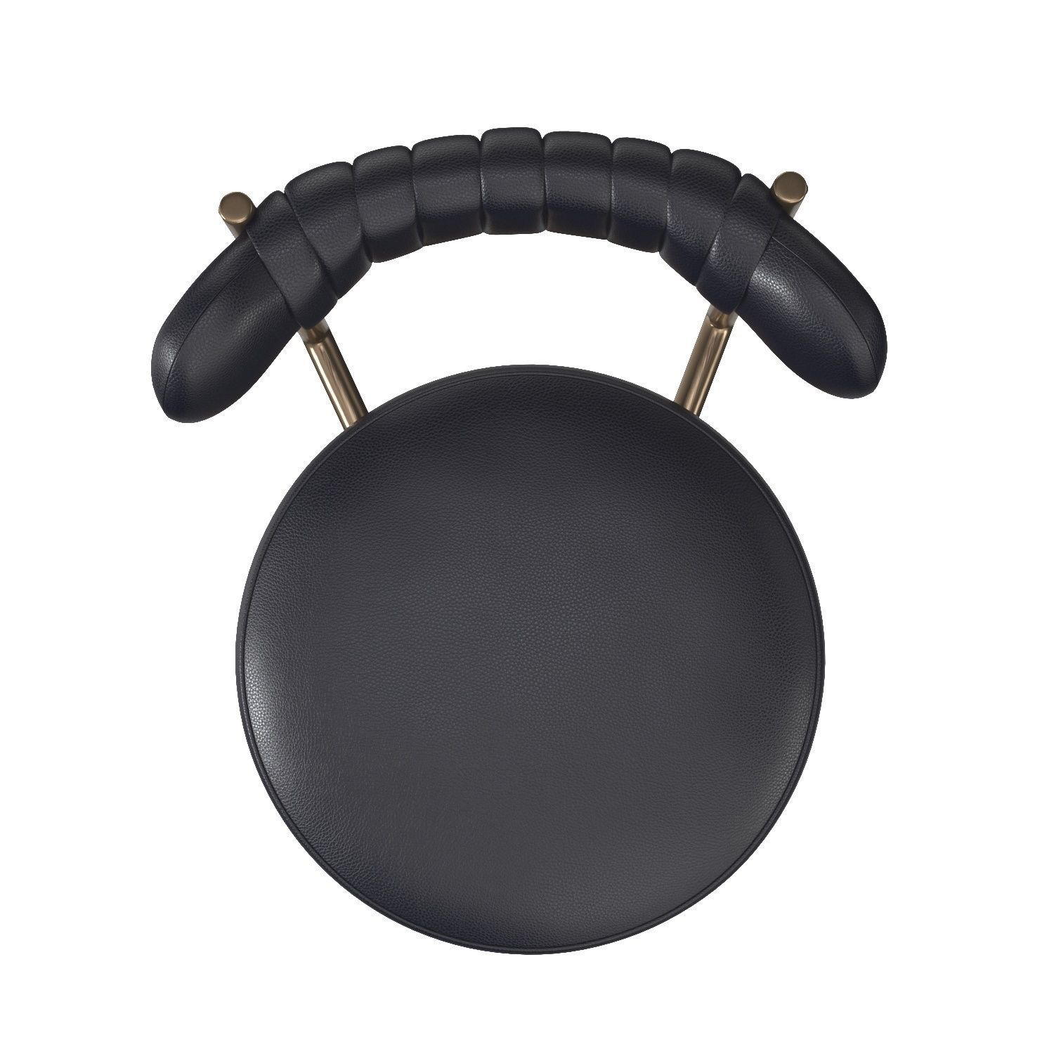 21st Century Willis Bar Chair 3D model | CGTrader