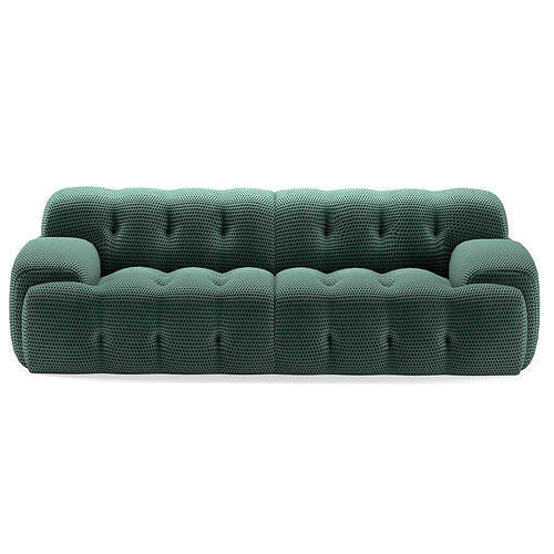 Blogger 3 sofa 3D model | CGTrader