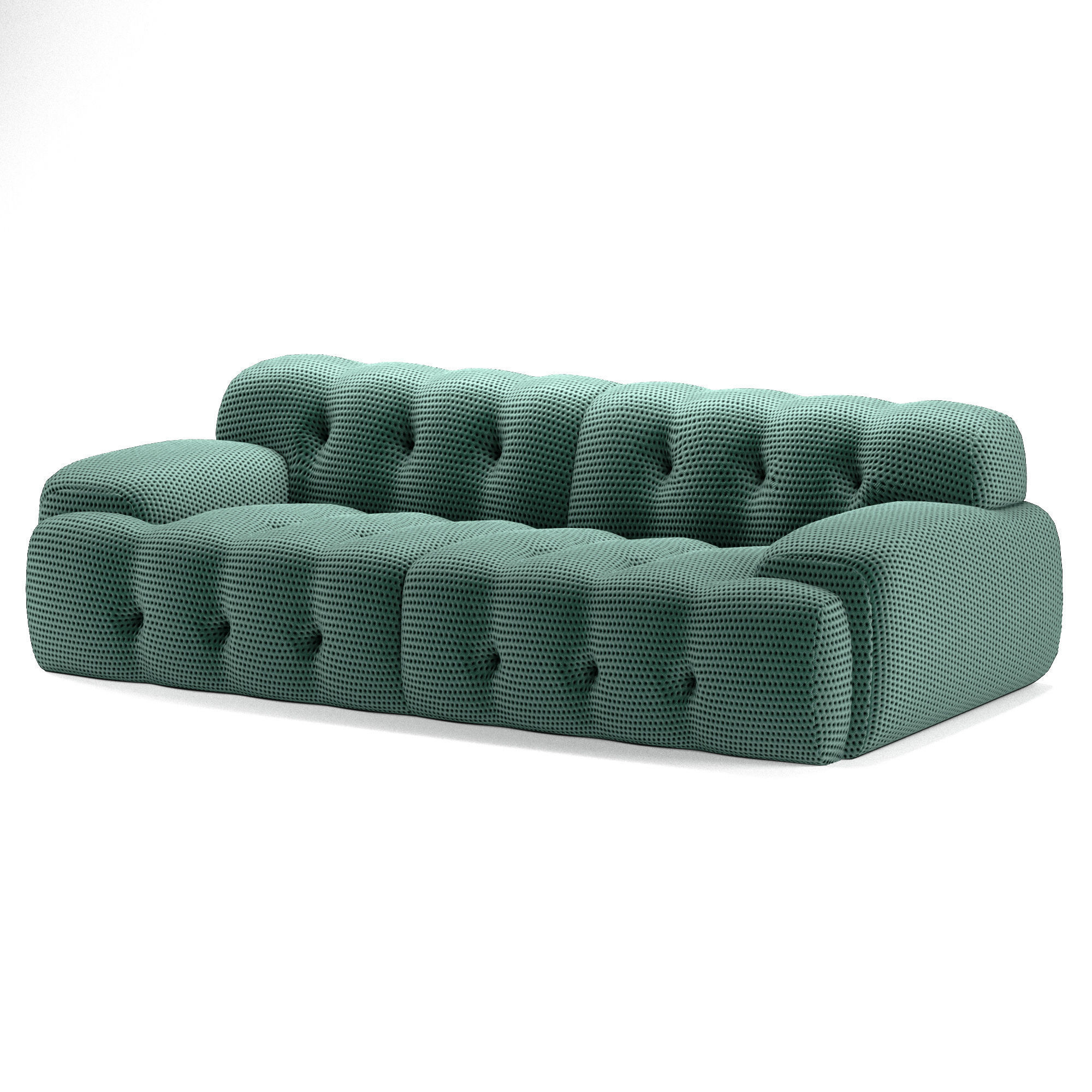 Blogger 3 sofa 3D model | CGTrader