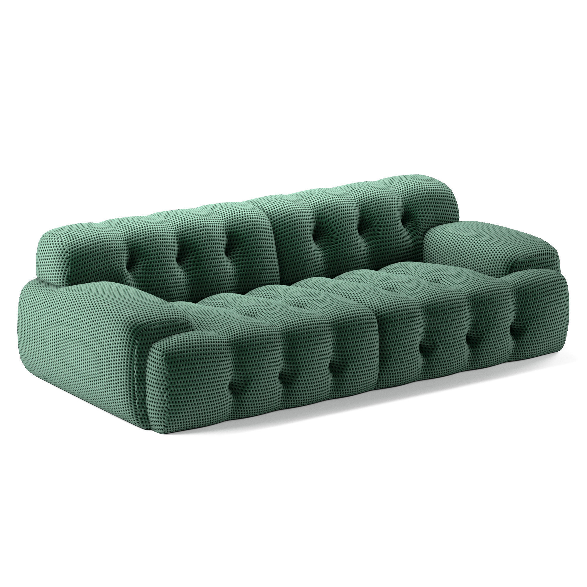Blogger 3 sofa 3D model | CGTrader