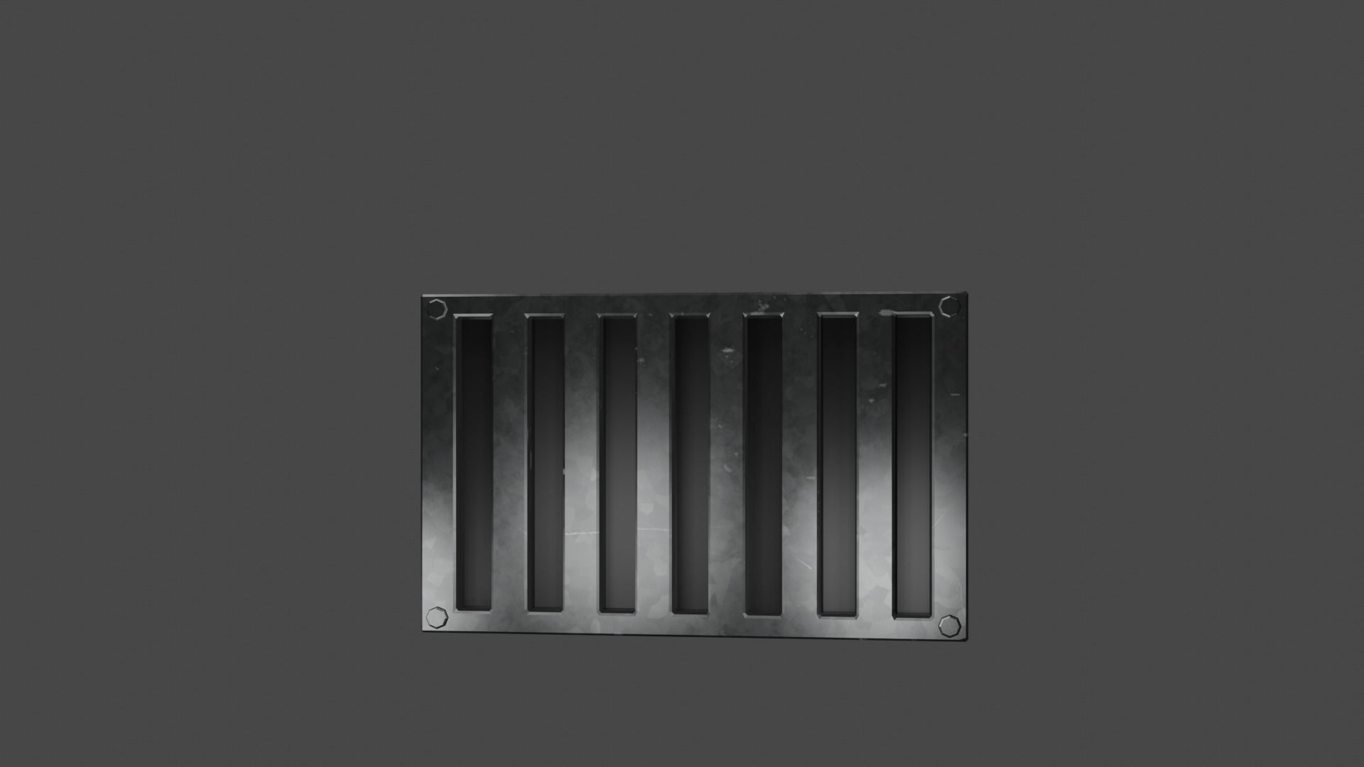 3D model Air Vents VR / AR / low-poly | CGTrader