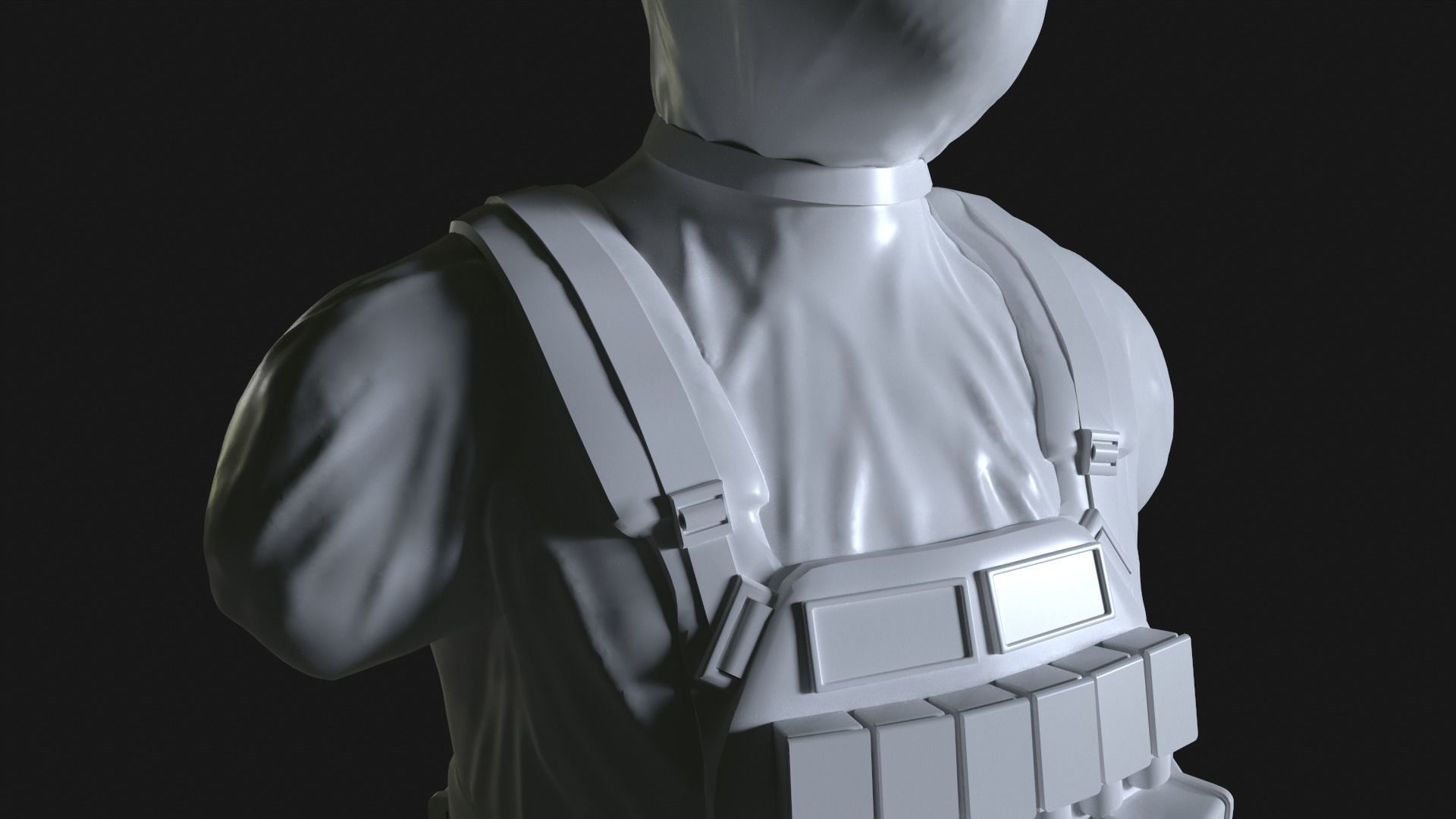 Soldiers 3D Model Collection 3D printable | CGTrader