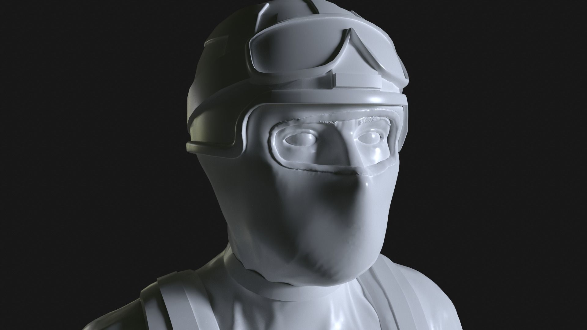 Soldiers 3D Model Collection 3D printable | CGTrader