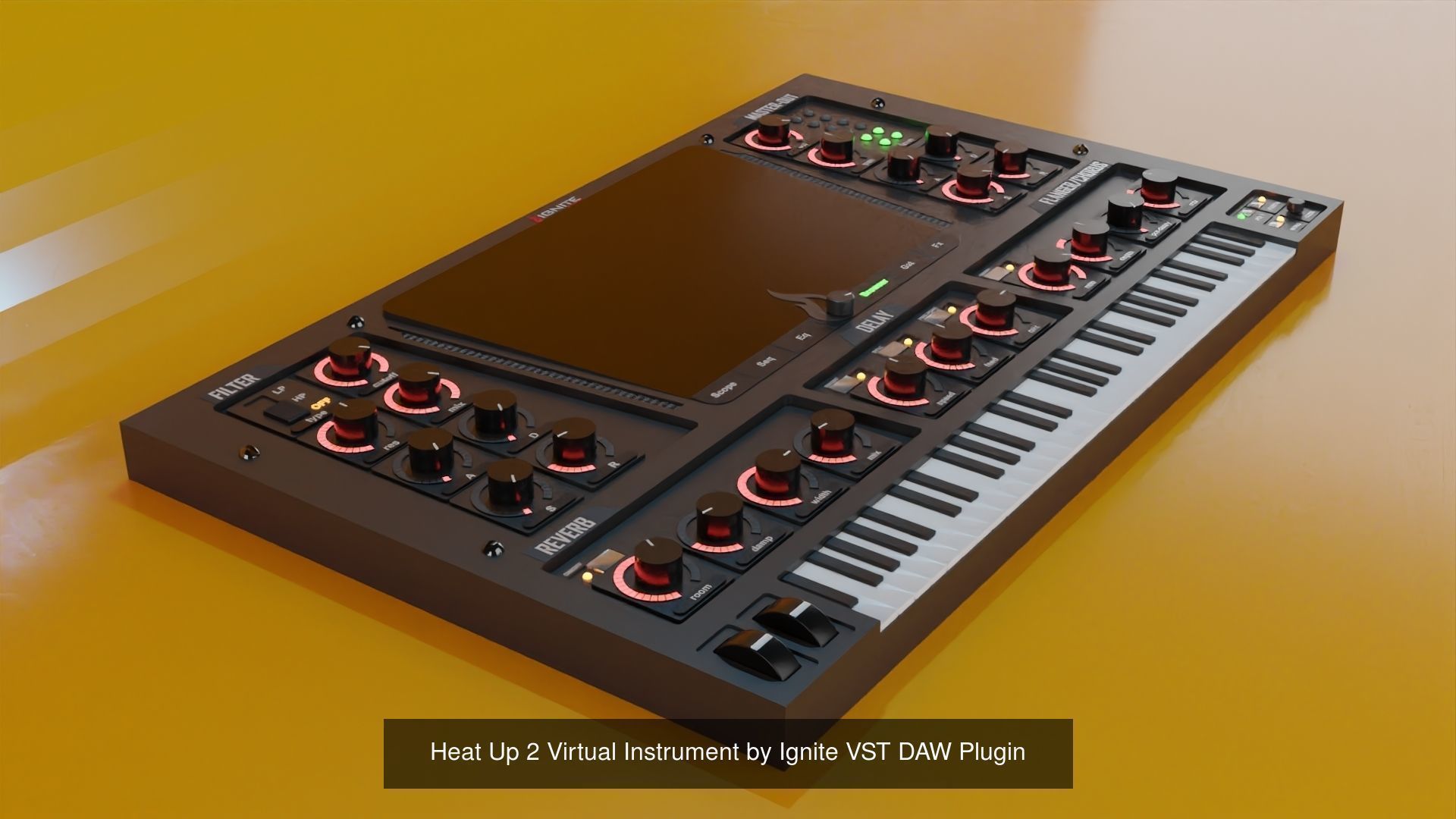 VST Plugins 3D Model Collection | CGTrader