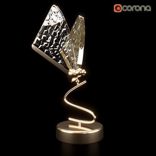 Amelis tab 3D model | CGTrader