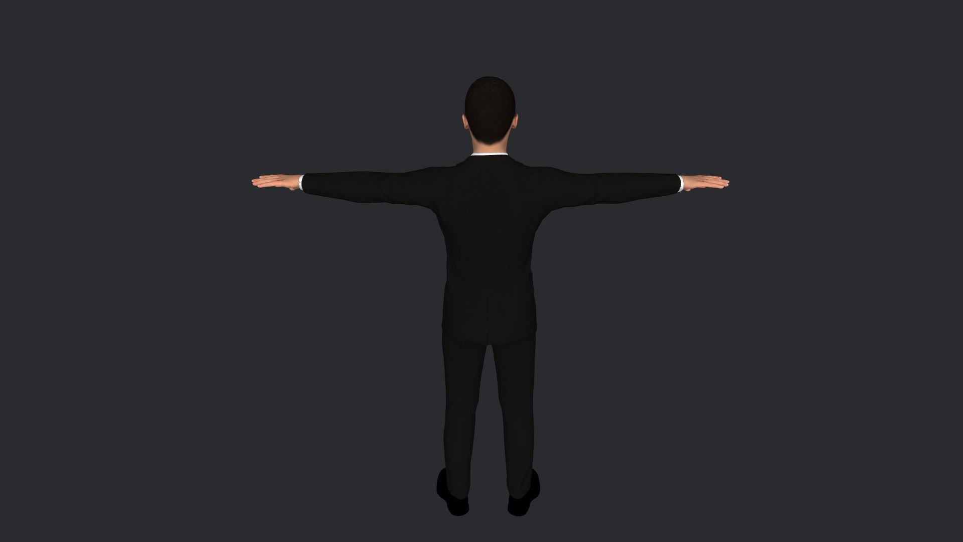 Cristiano Ronaldo Hyper Realistic Fully Rigged 3D Character 3D model ...