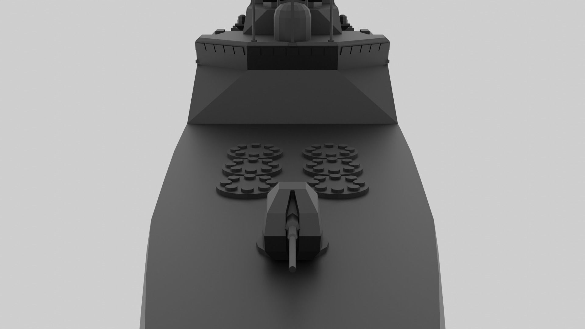 Project 21956 - Model for small scale printing 3D model 3D printable ...