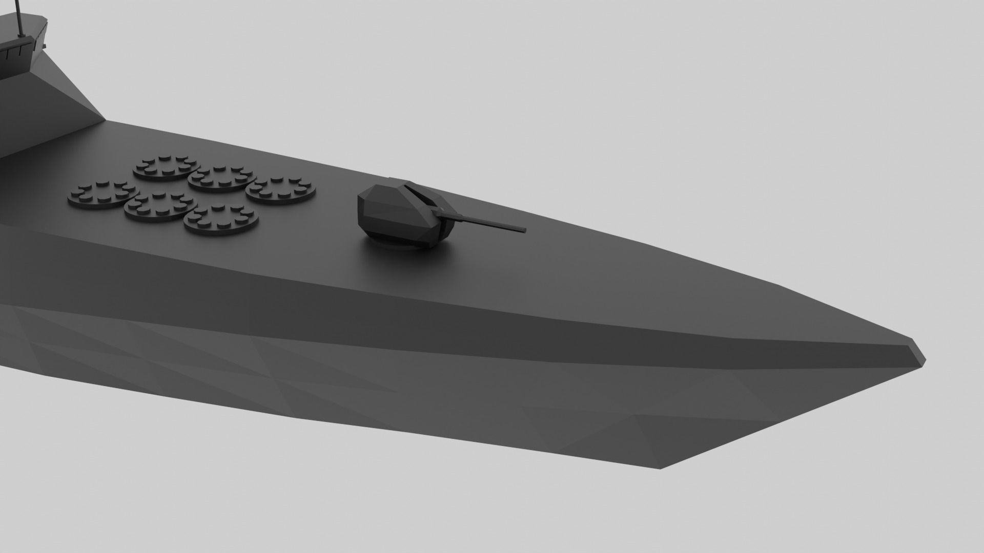 Project 21956 - Model for small scale printing 3D model 3D printable ...