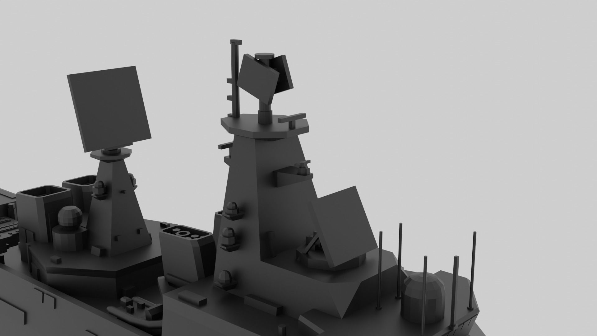 Project 21956 - Model for small scale printing 3D model 3D printable ...