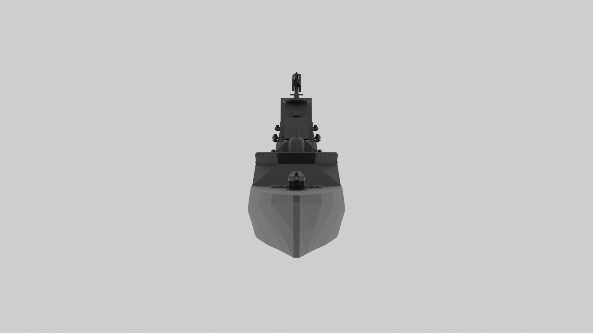 Project 21956 - Model for small scale printing 3D model 3D printable ...