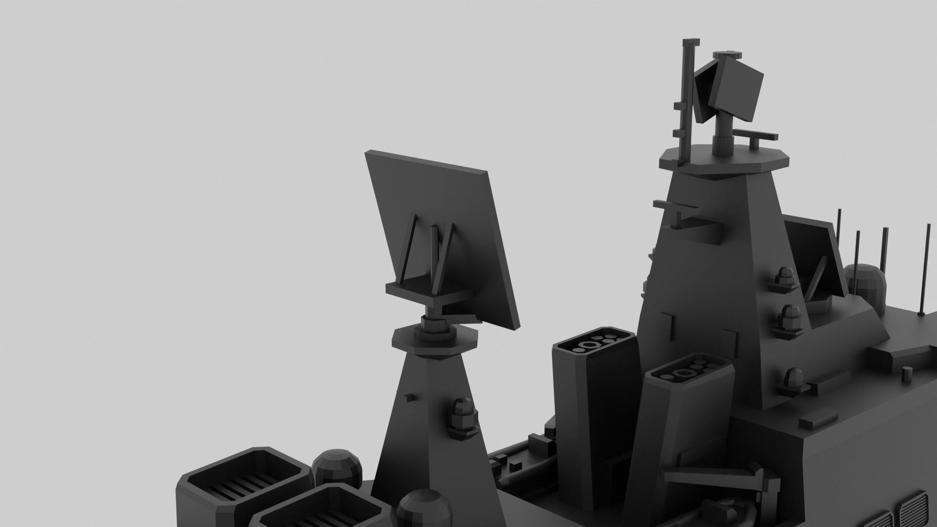 Project 21956 - Model for small scale printing 3D model 3D printable ...