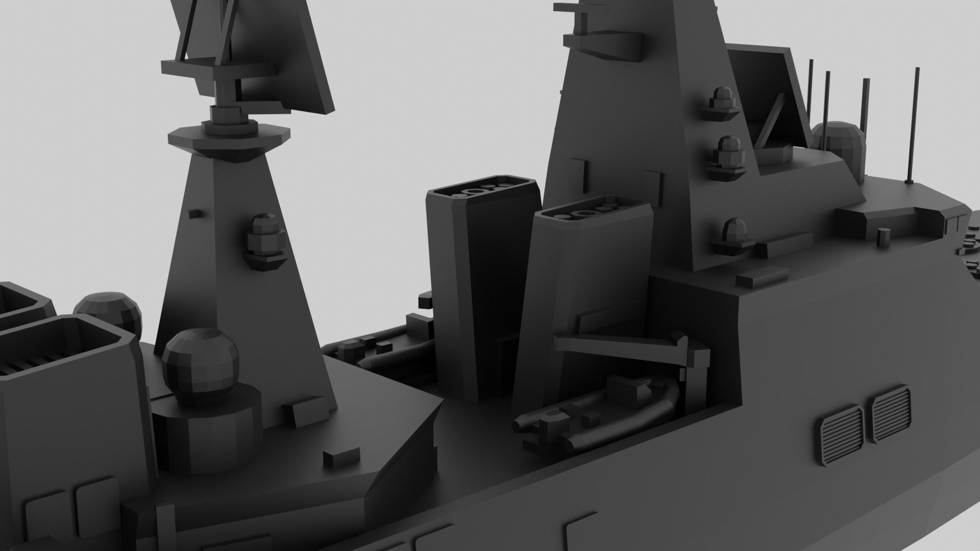 Project 21956 - Model for small scale printing 3D model 3D printable ...