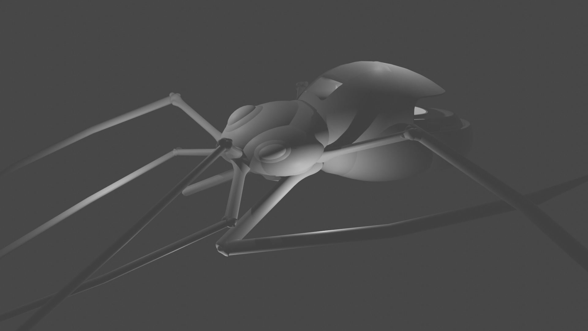 CS2-092023 Spelljammer Nightspider Ship with Internal Gameboard 3D model 3D printable | CGTrader