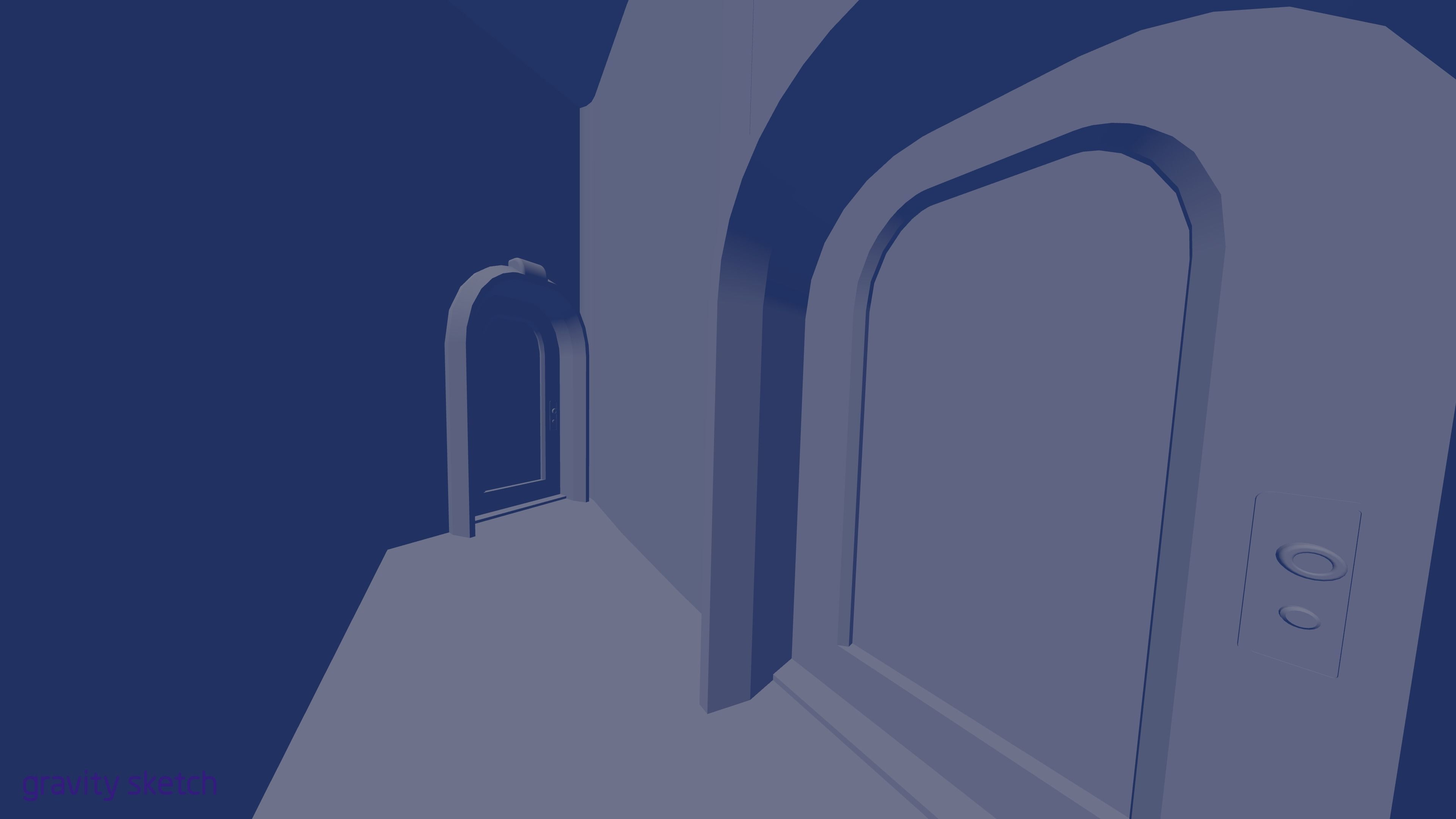 CS2-092023 Spelljammer Nightspider Ship with Internal Gameboard 3D model 3D printable | CGTrader