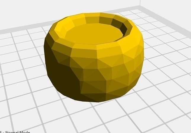 Alexa Stand 3D model 3D printable | CGTrader