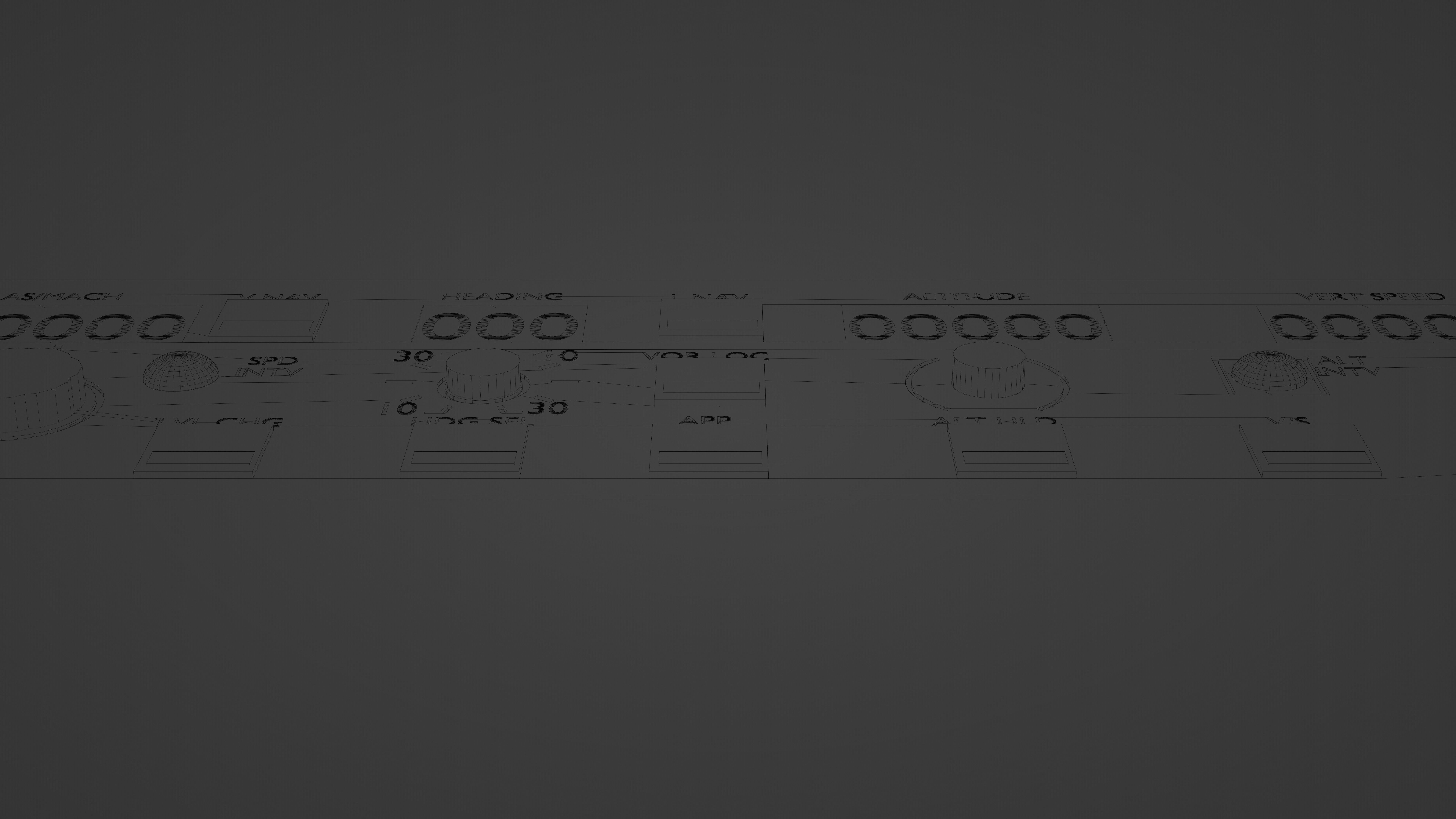 Auto-pilot 3D model | CGTrader