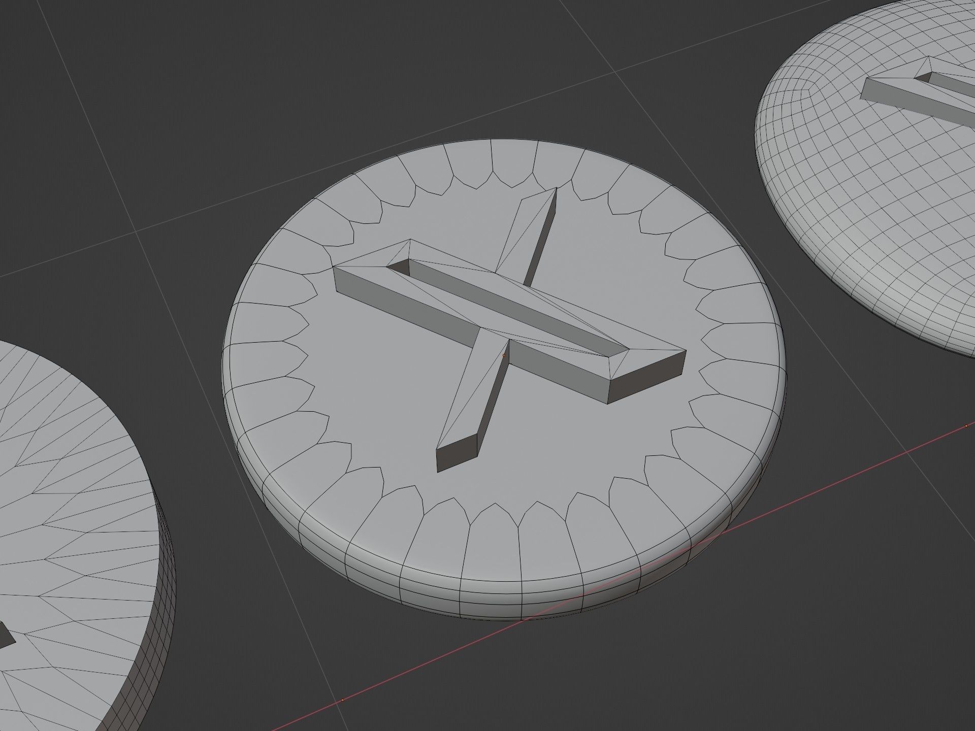 X social media network - Twitter logo 3D model | CGTrader