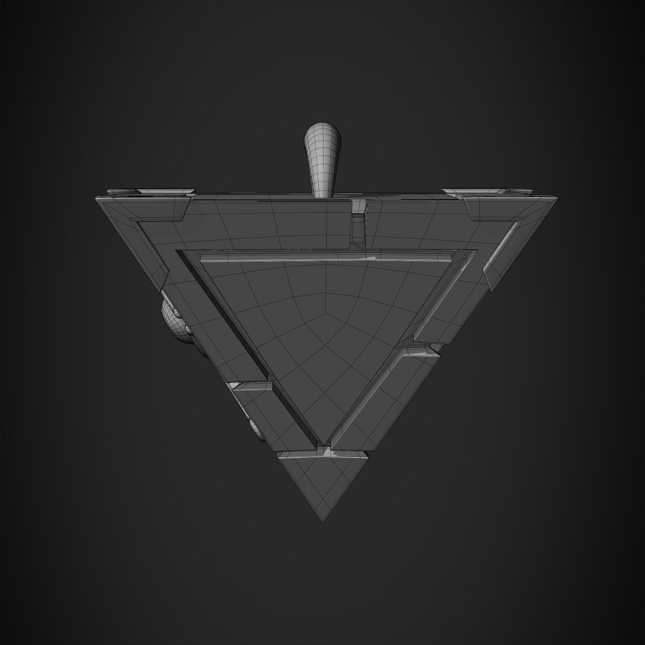 Yu-Gi-Oh Millennium Puzzle Pendant for Cosplay 3D model 3D printable ...