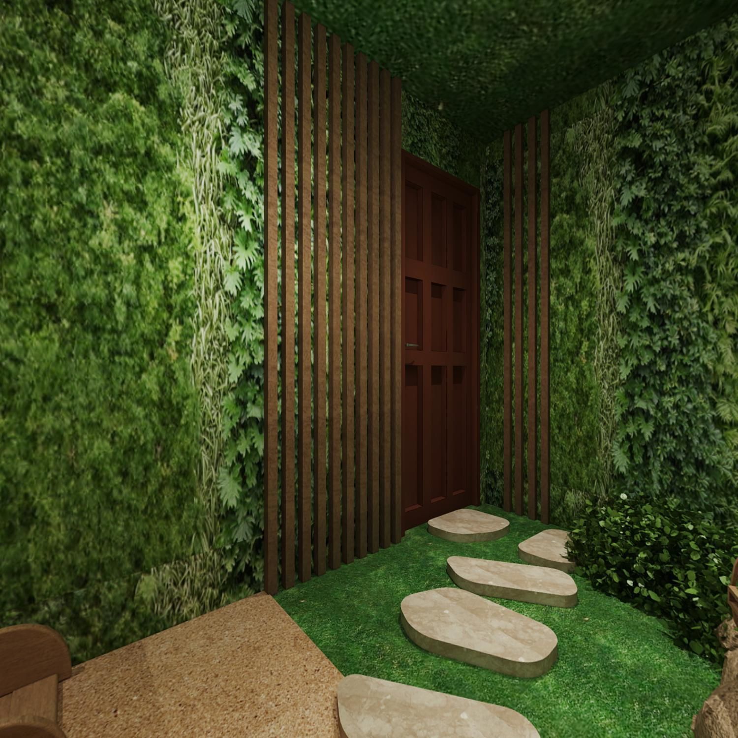 room homestay of hotels Guest 3D model | CGTrader