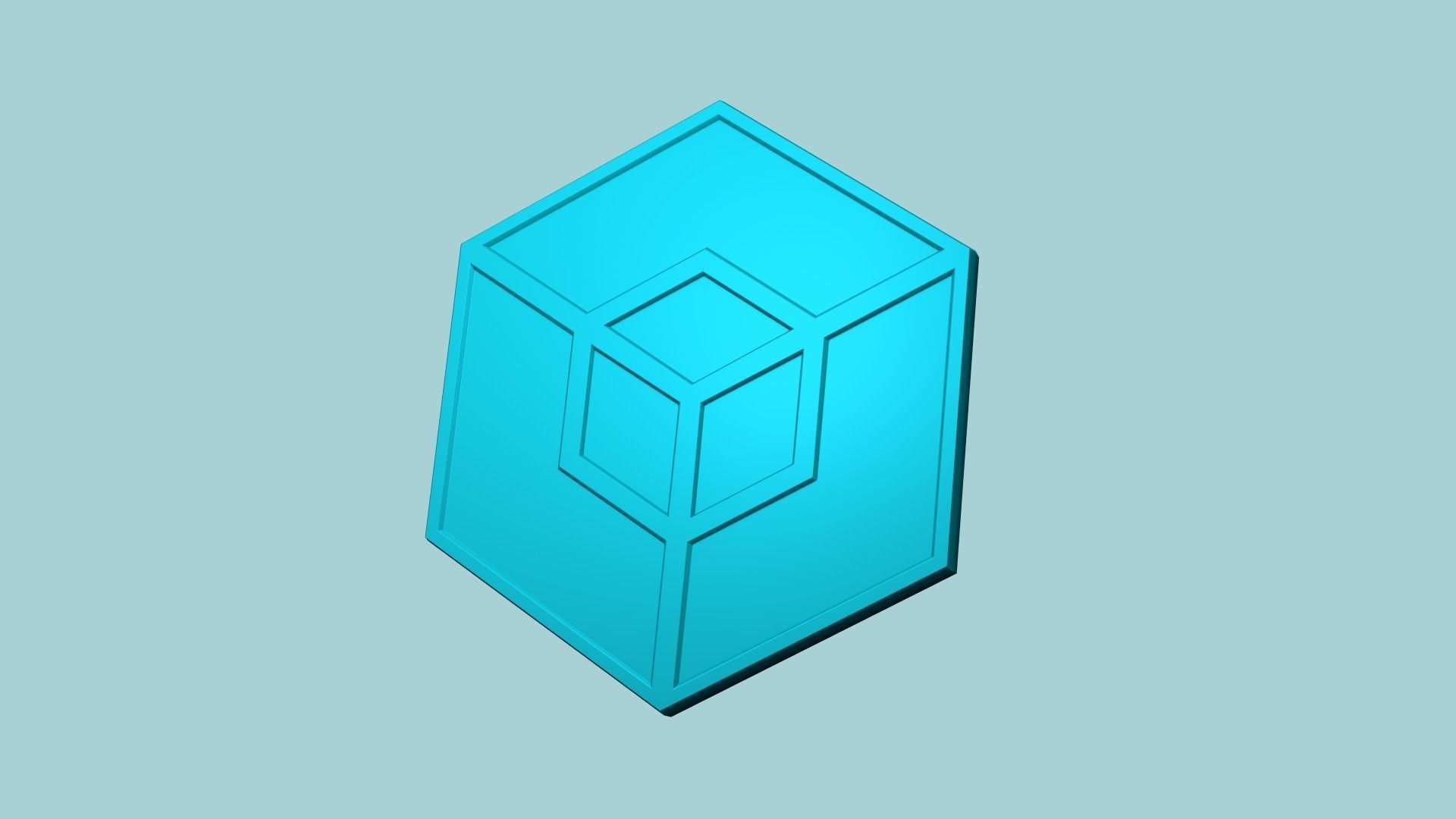 Hexagonal Wall Panel A08 - Interior Design Decoration 3D model 3D ...