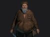 3D model AAA 3D REALISTIC CHARACTER - FANTASY MEDIEVAL OLD MAN BUTCHER ...