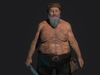 3D model AAA 3D REALISTIC CHARACTER - FANTASY MEDIEVAL OLD MAN BUTCHER ...