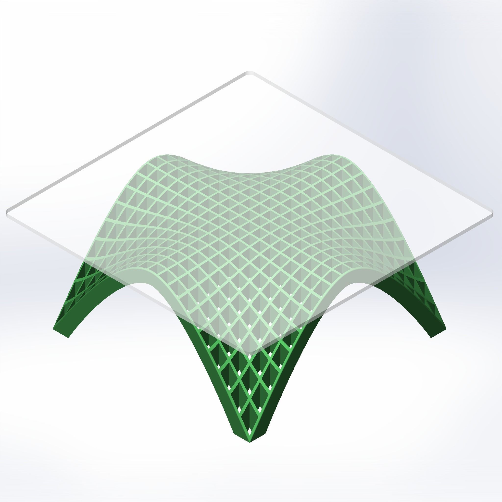 Modern Table 3d model for 3d printing 3D model 3D printable | CGTrader