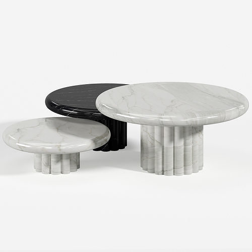 GERE COFFEE TABLE 3D model | CGTrader