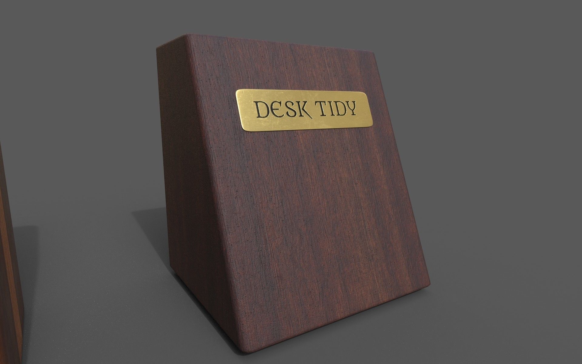 Pen Stand 3D model | CGTrader