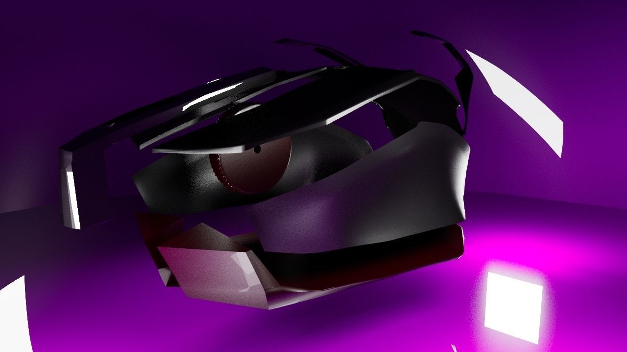 verity Mouse 3D model | CGTrader