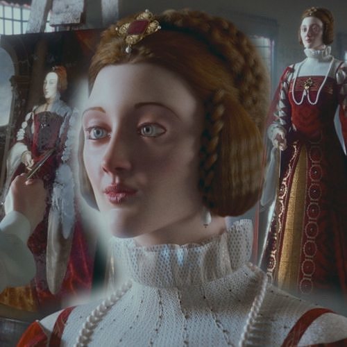 Renaissance Princess Portrait