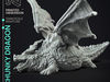 Fat Dragon - 3D Printable TTRPG - PRESUPPORTED - 32mm Scale 3D model 3D ...