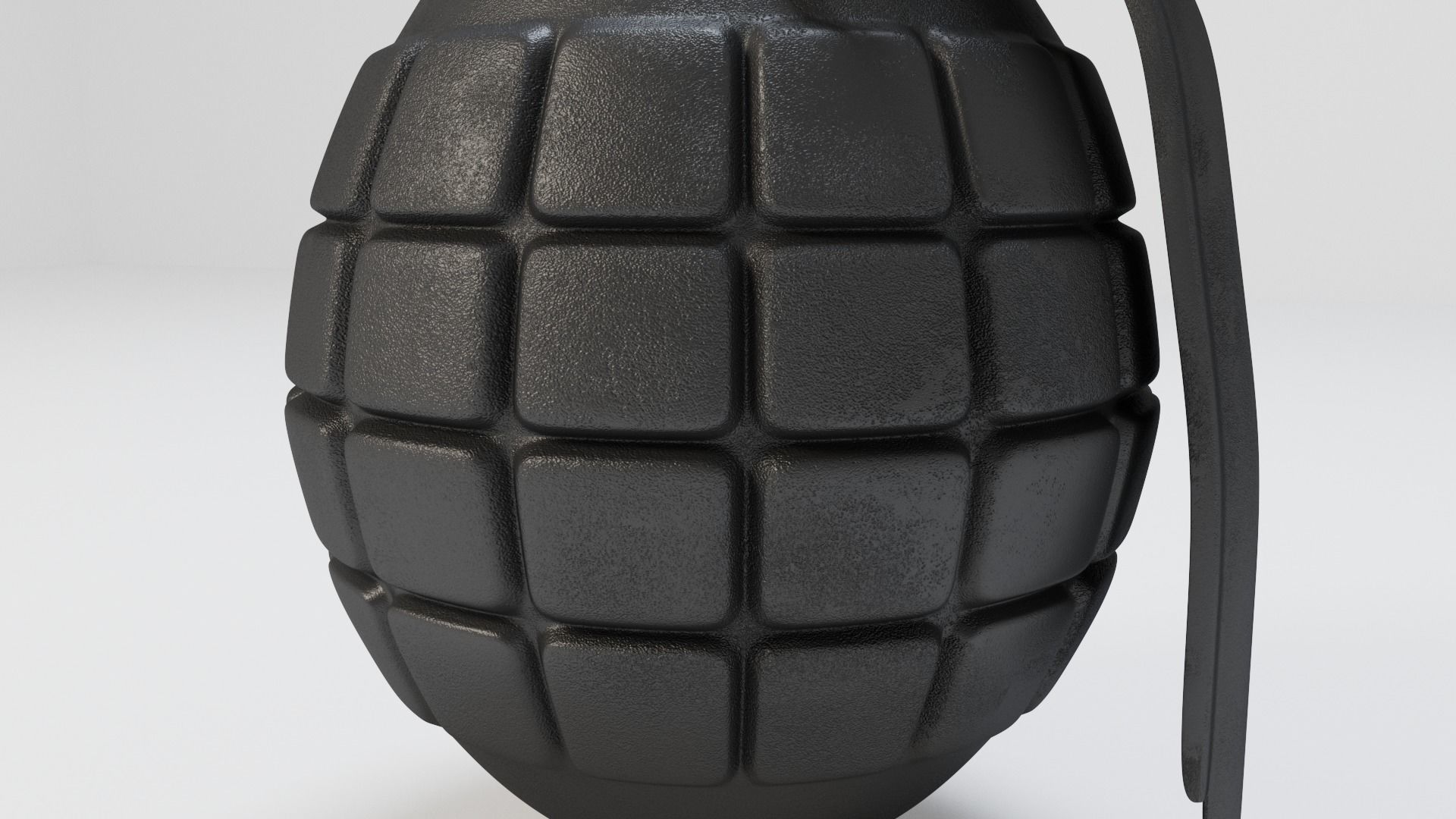 Grenade 3D model | CGTrader