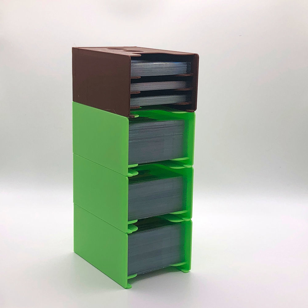 ARK NOVA 3D PRINTABLE INSERTS INTERNAL ORGANIZER 3D model 3D printable ...