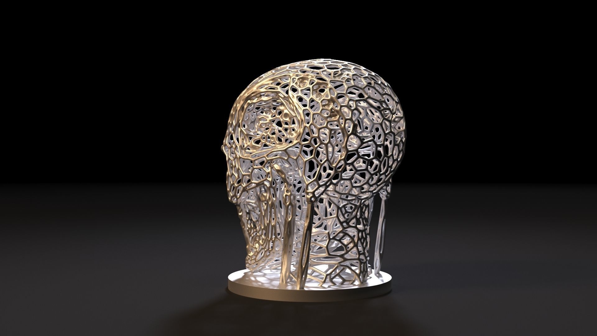 T-800 Terminator 3D model 3D printable | CGTrader