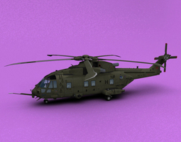 Merlin 3D Models | CGTrader