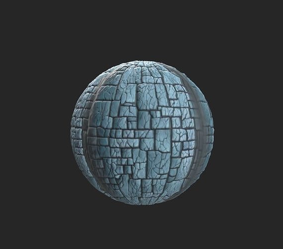 Texture textures 18 VR / AR / low-poly | CGTrader