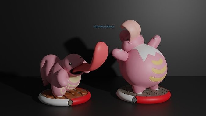 Lickilicky Evolution