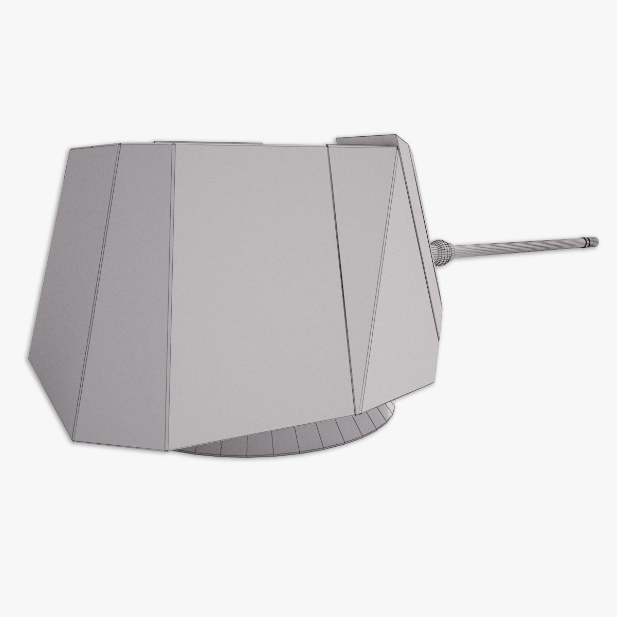 76MM Strales 3D model 3D model | CGTrader