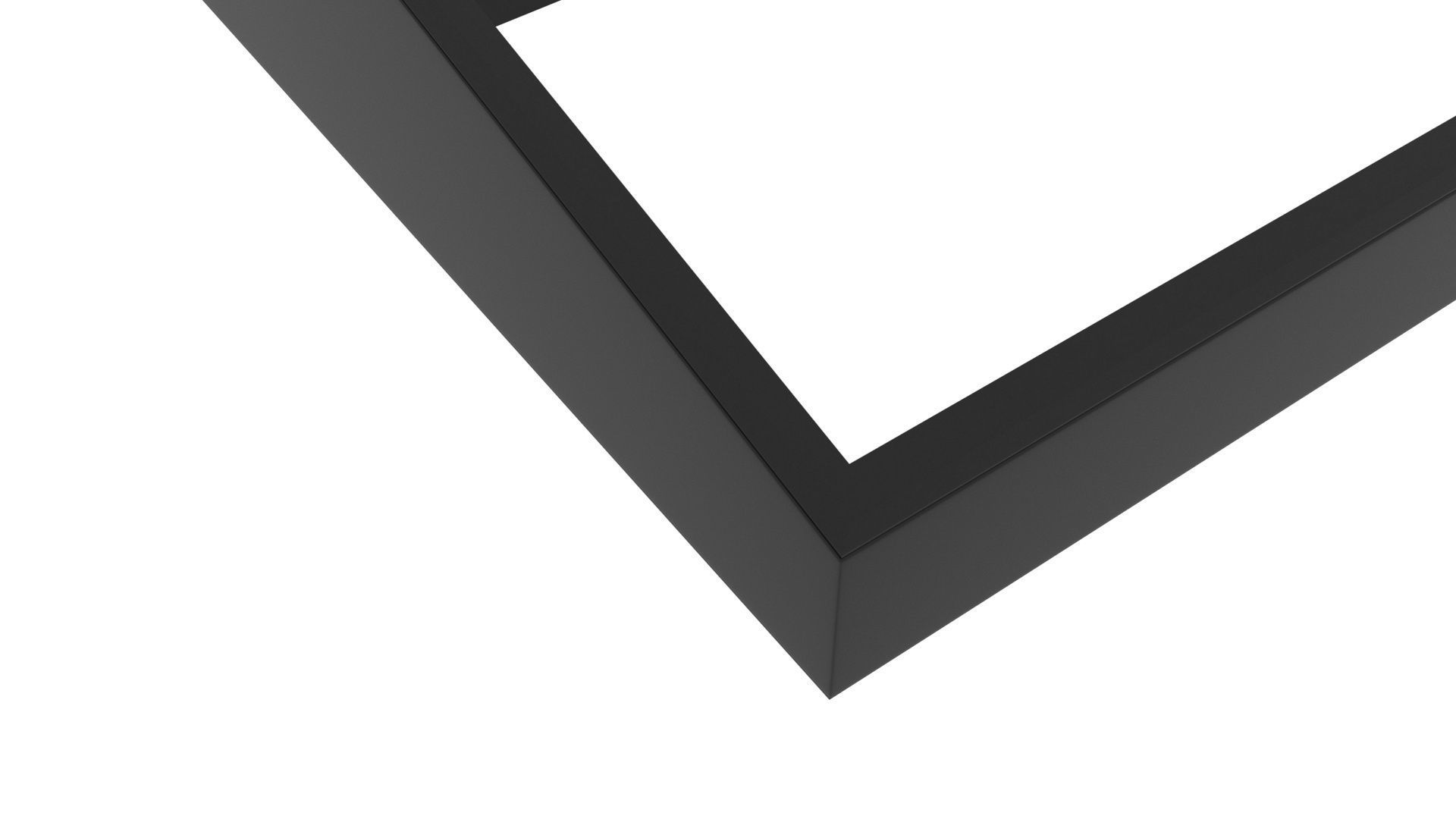 Black Lego Slope Bar 3D model | CGTrader