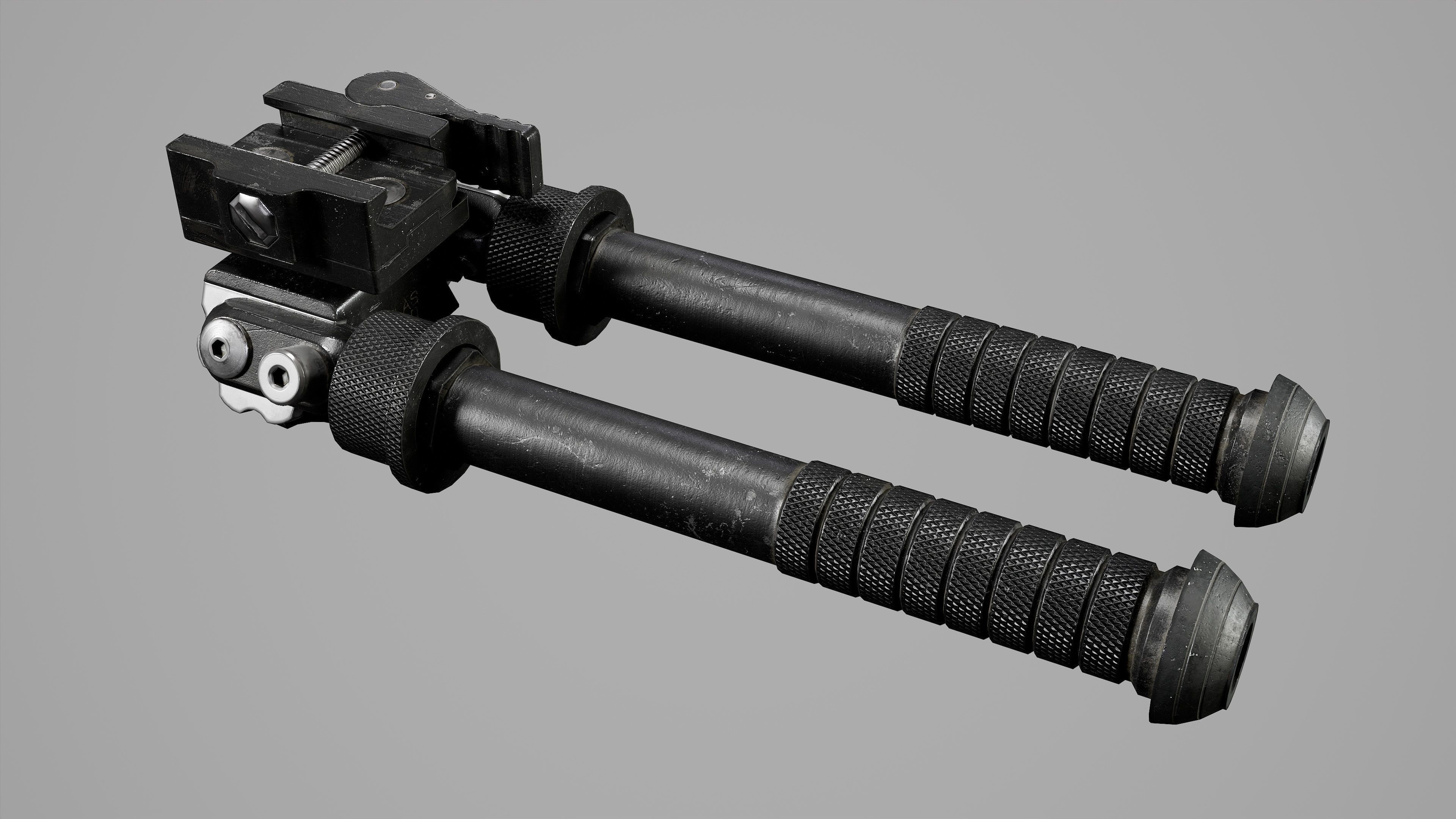 3D model FN SCAR-H Body Kit VR / AR / low-poly | CGTrader