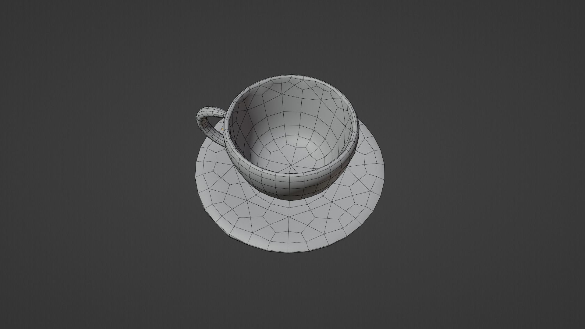 Generic-cup free 3D model | CGTrader