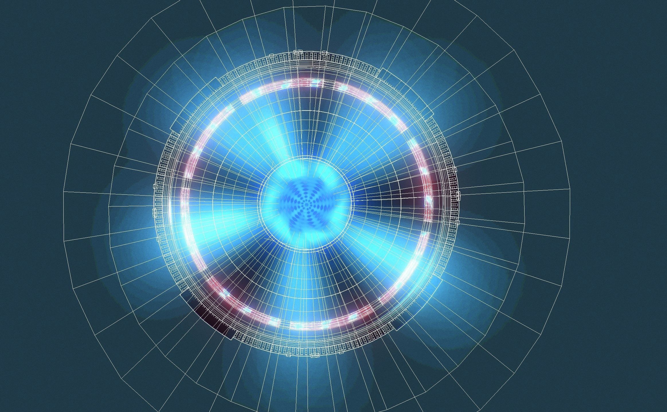 3D model UFO - Animated VR / AR / low-poly | CGTrader