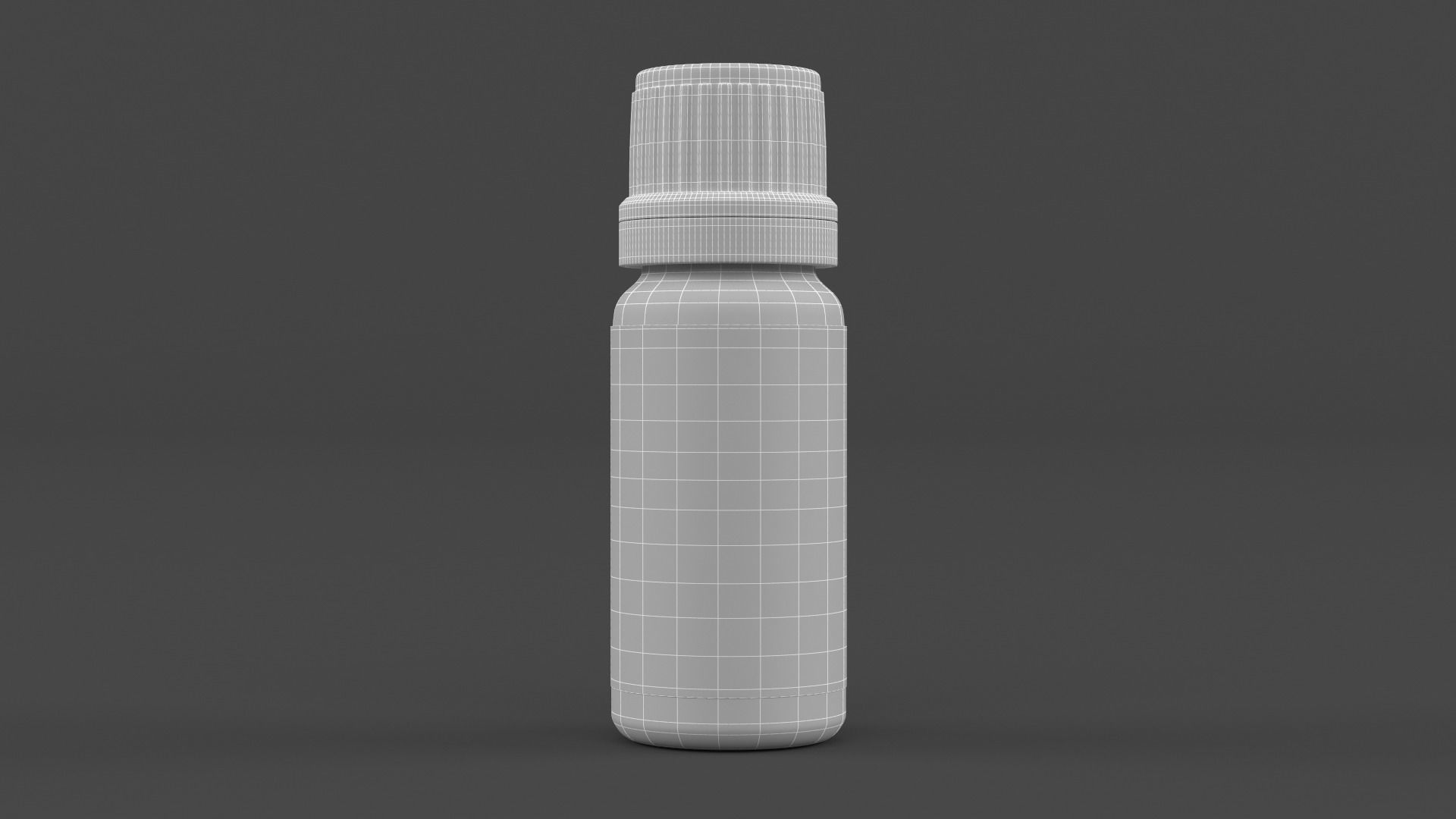 Essential Oil 3D model | CGTrader