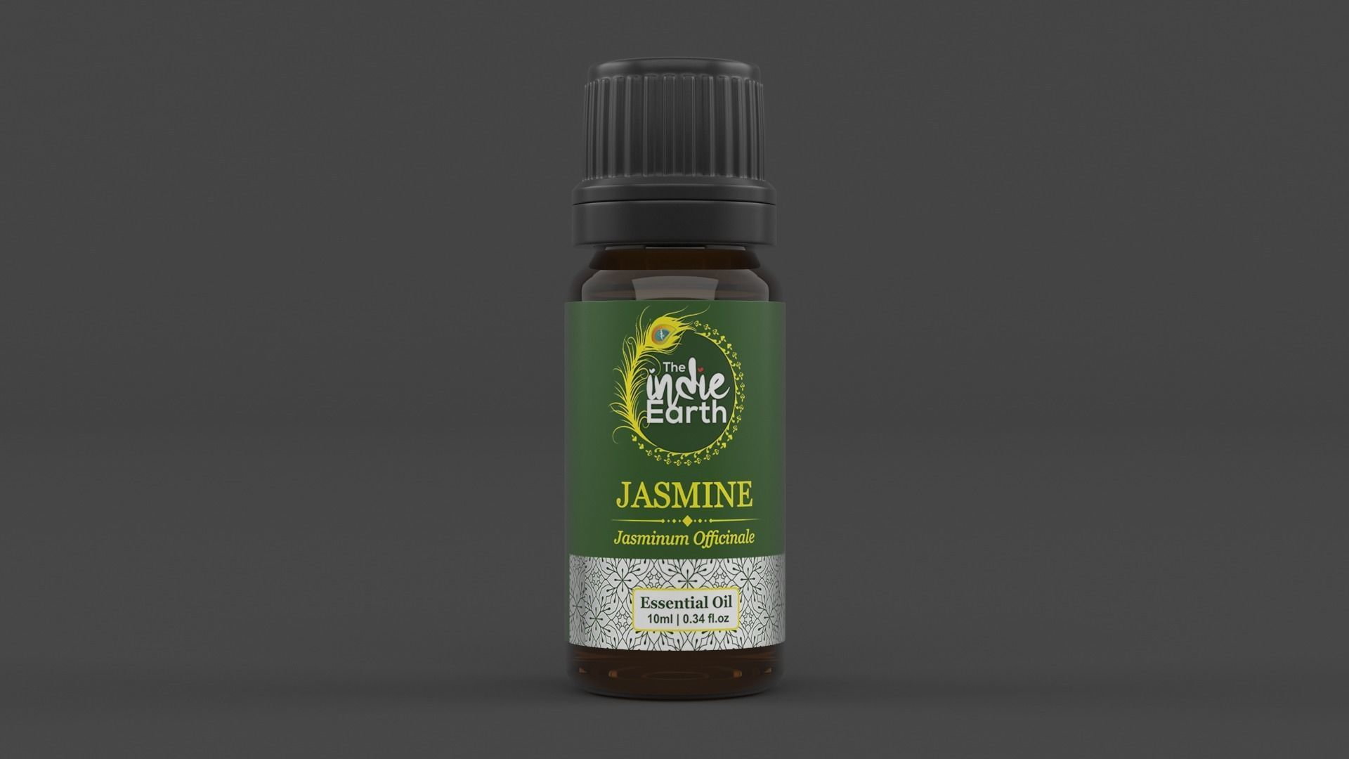 Essential Oil 3D model | CGTrader