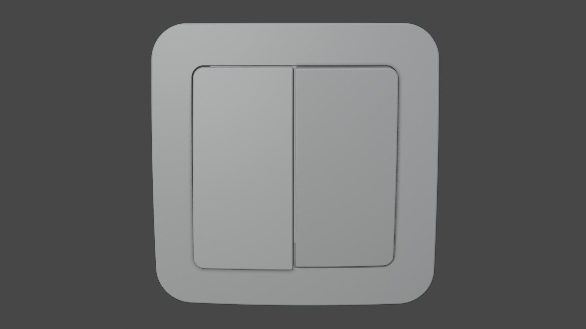 3D Model Collection Sockets and light switches 6 models PBR VR / AR / low-poly | CGTrader