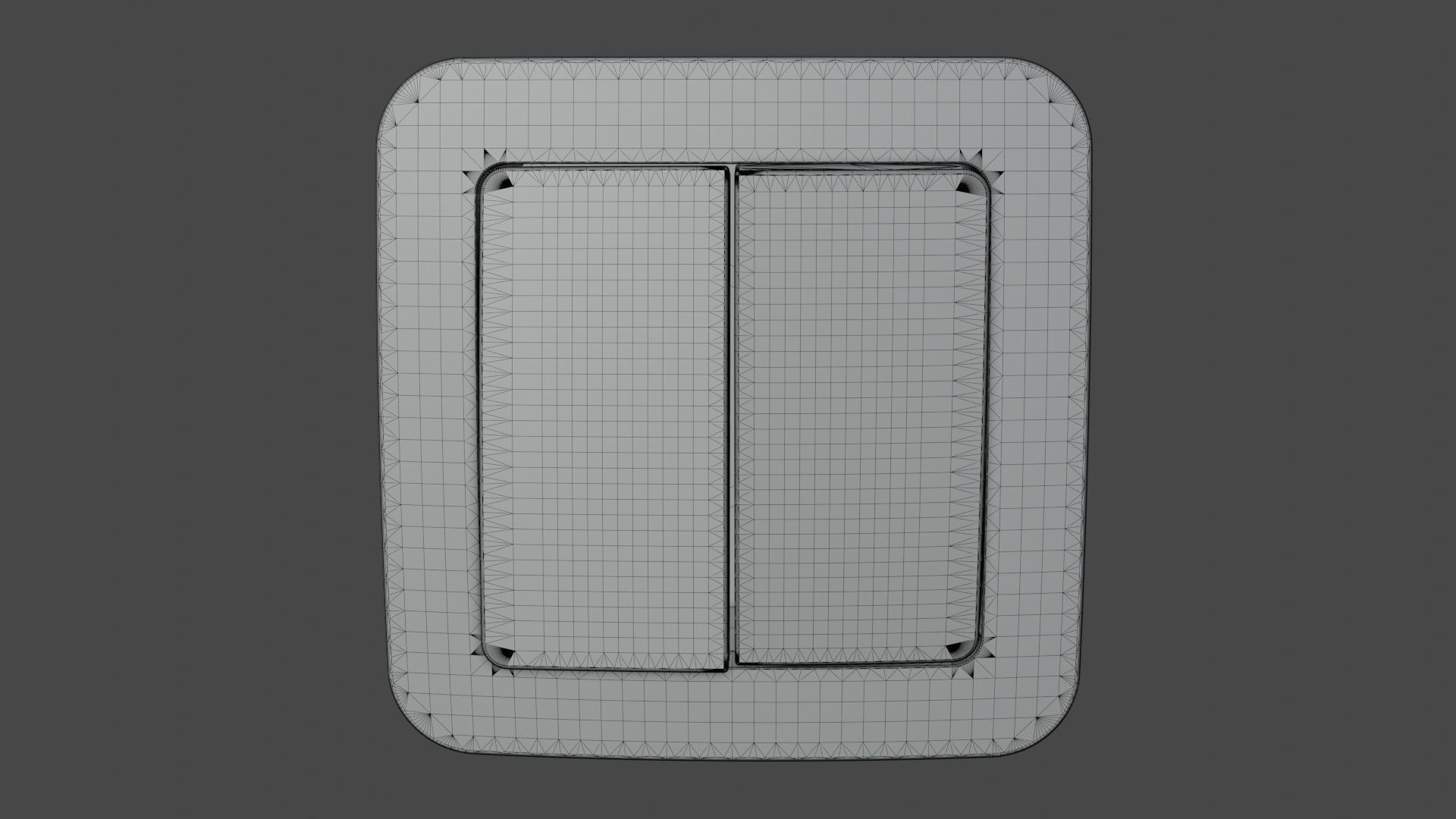 3D Model Collection Sockets and light switches 6 models PBR VR / AR / low-poly | CGTrader