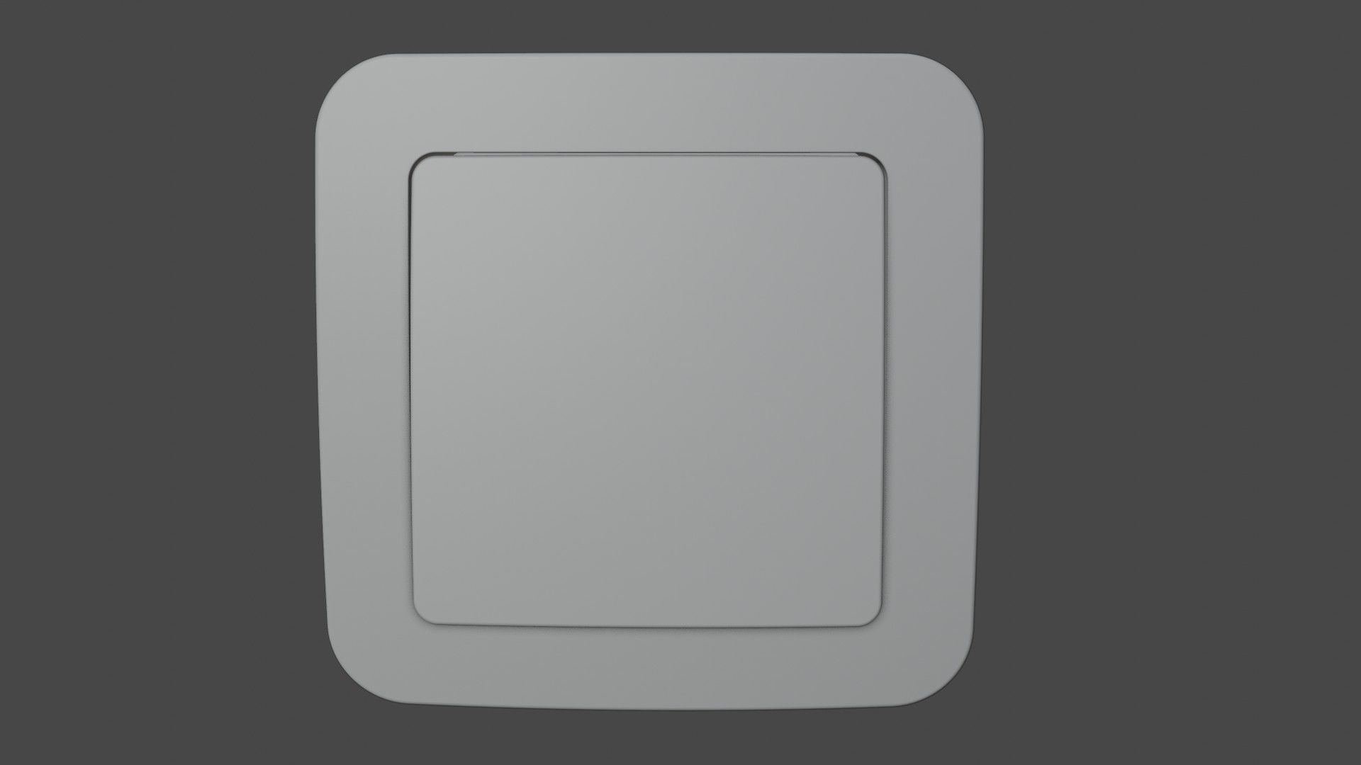 3D Model Collection Sockets and light switches 6 models PBR VR / AR / low-poly | CGTrader