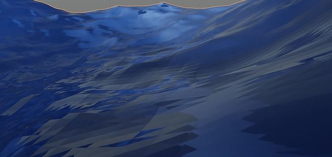 OCEAN free Texture | CGTrader