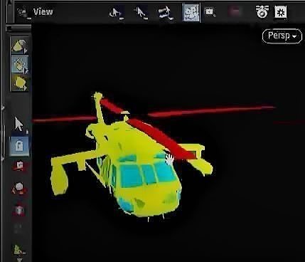 Material splitter tool with Python in Houdini Texture | CGTrader